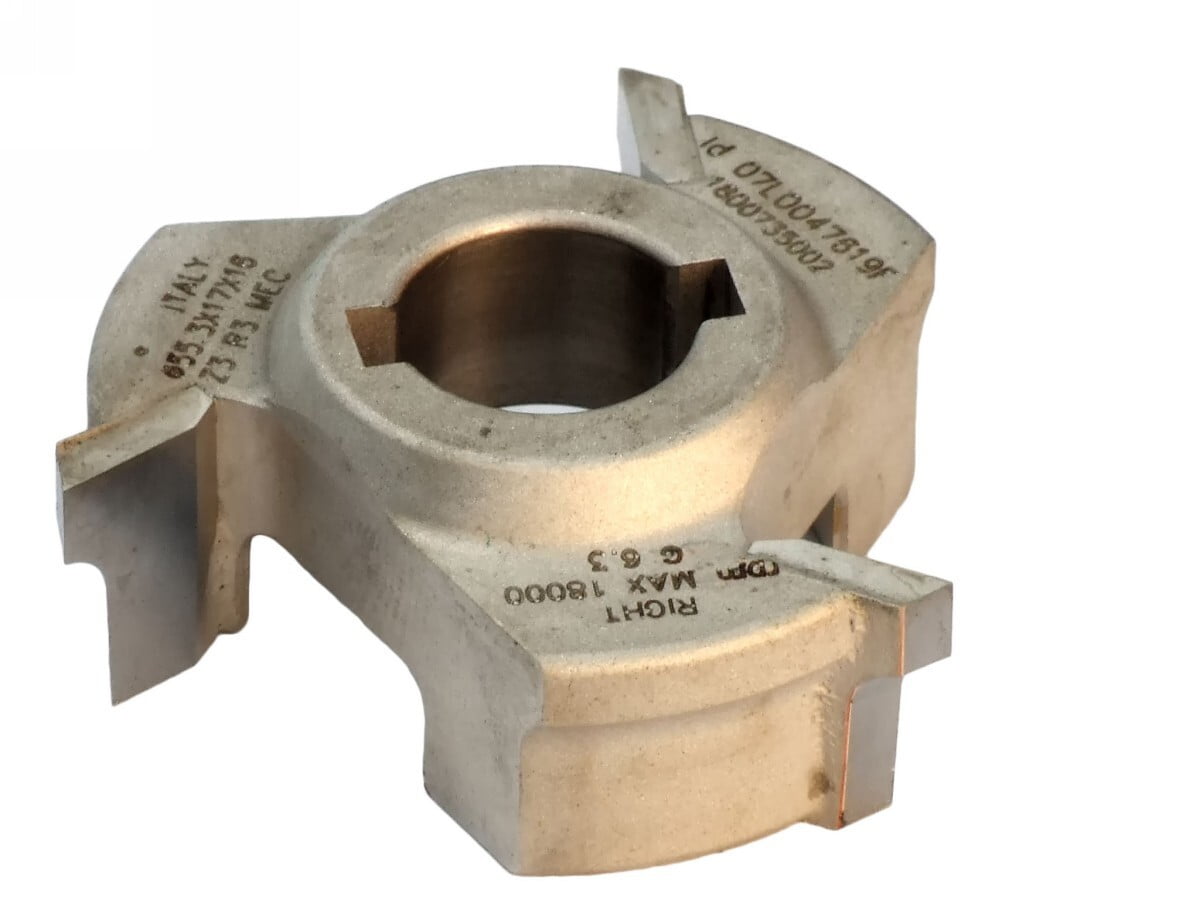 K360 RH TOP & BOTTOM CUTTER