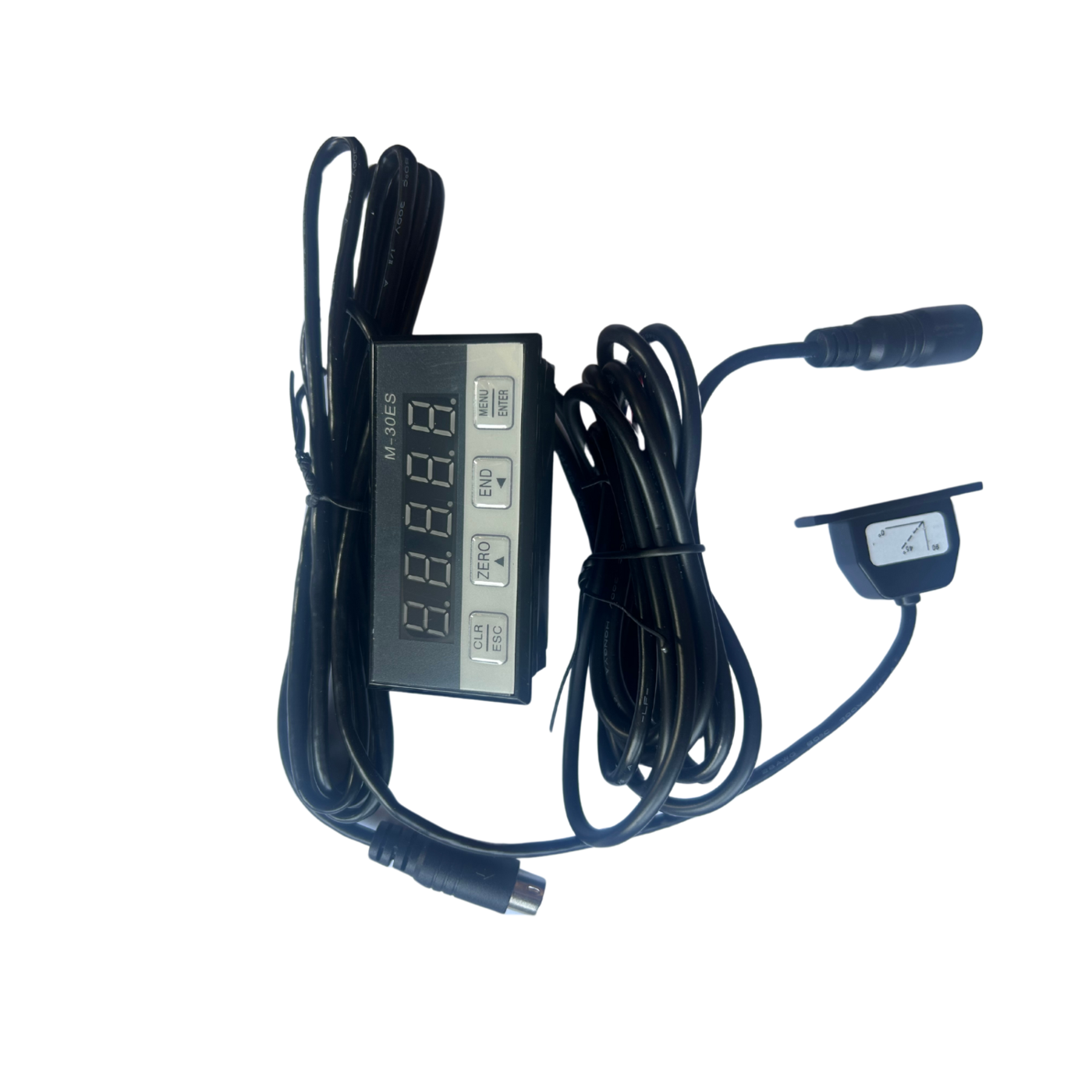 Holz Saw LED Readout with wires and sensor