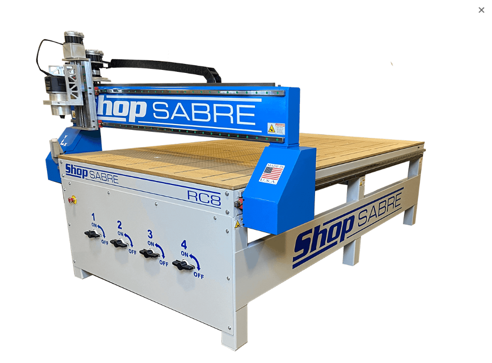 Shop Sabre RC8